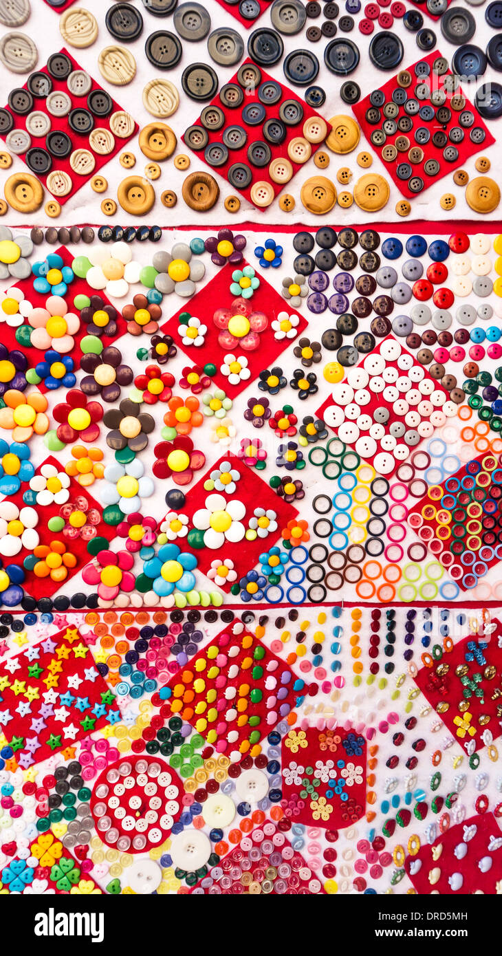 Quilt like patterns hi-res stock photography and images - Alamy