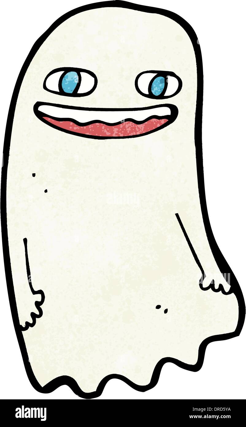 funny cartoon ghost Stock Vector Image & Art - Alamy
