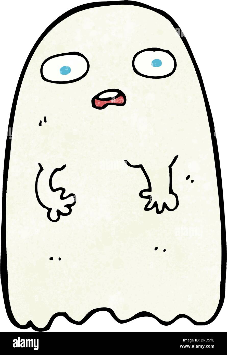 funny cartoon ghost Stock Vector Image & Art - Alamy