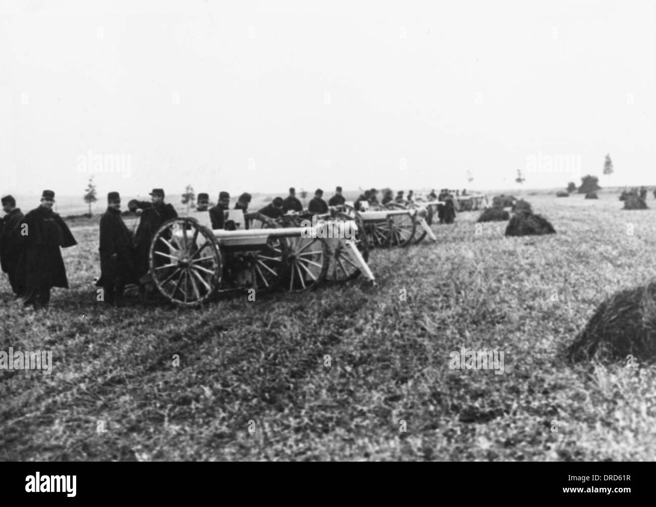 75mm french model 1897 field gun hi-res stock photography and images ...