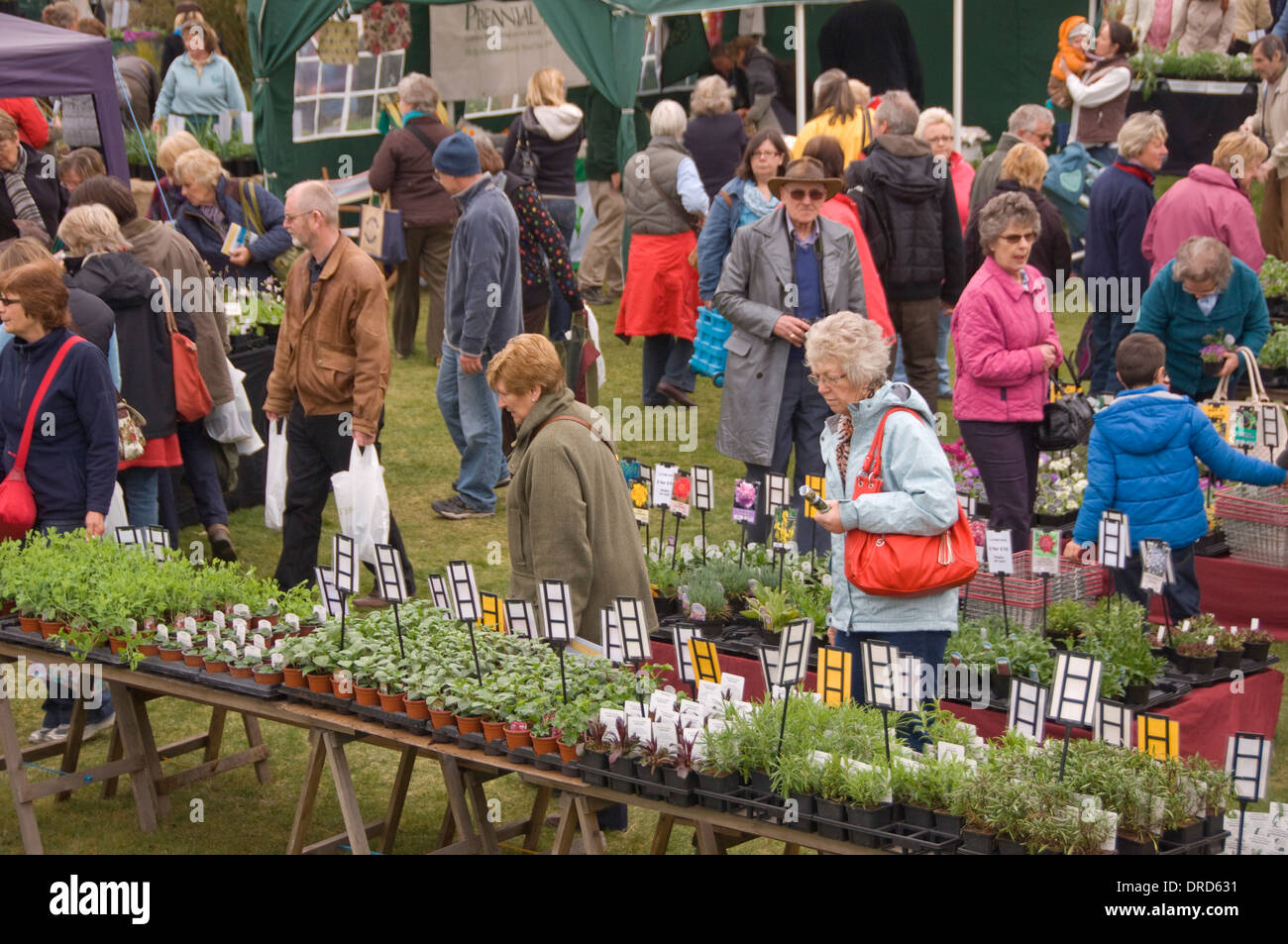 Spring garden show hi-res stock photography and images - Alamy
