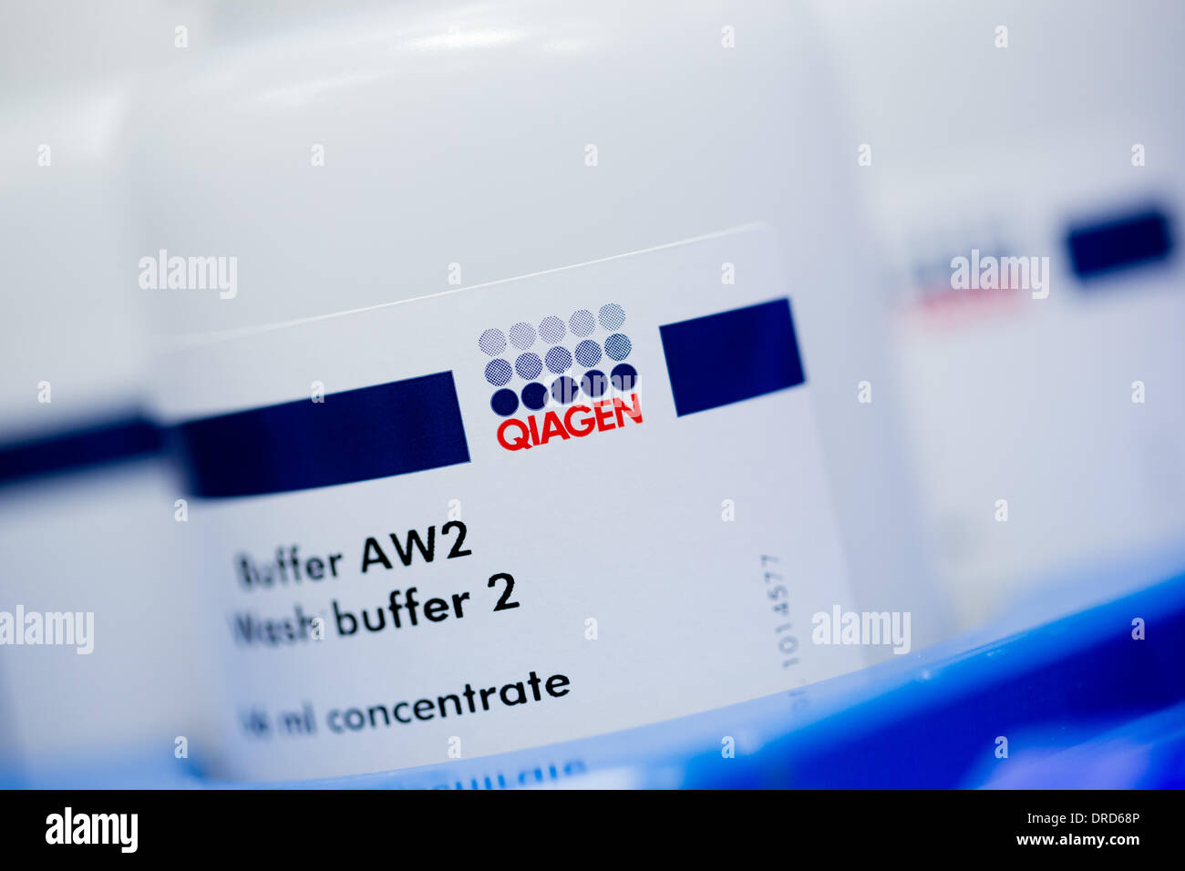 Qiagen hi-res stock photography and images - Alamy