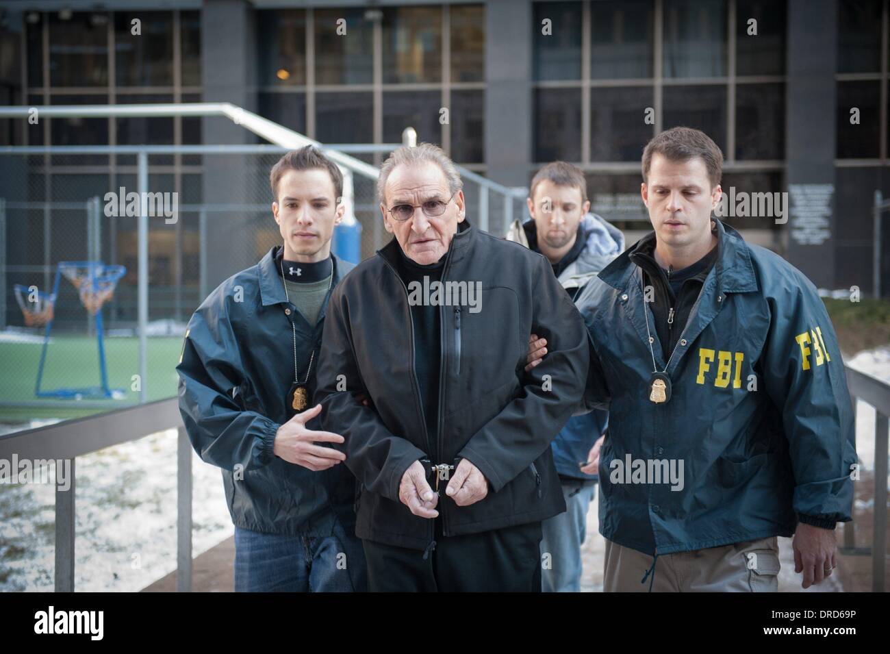 Manhattan, New York, USA. 23rd Jan, 2014. VINCENT ASARO, an alleged ...