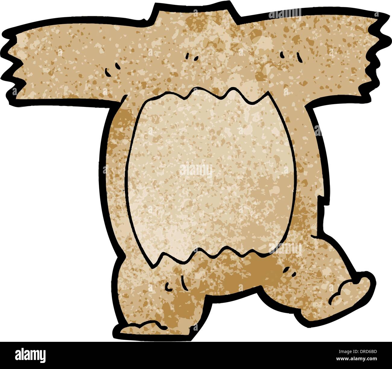 cartoon teddy bear body Stock Vector Image & Art - Alamy