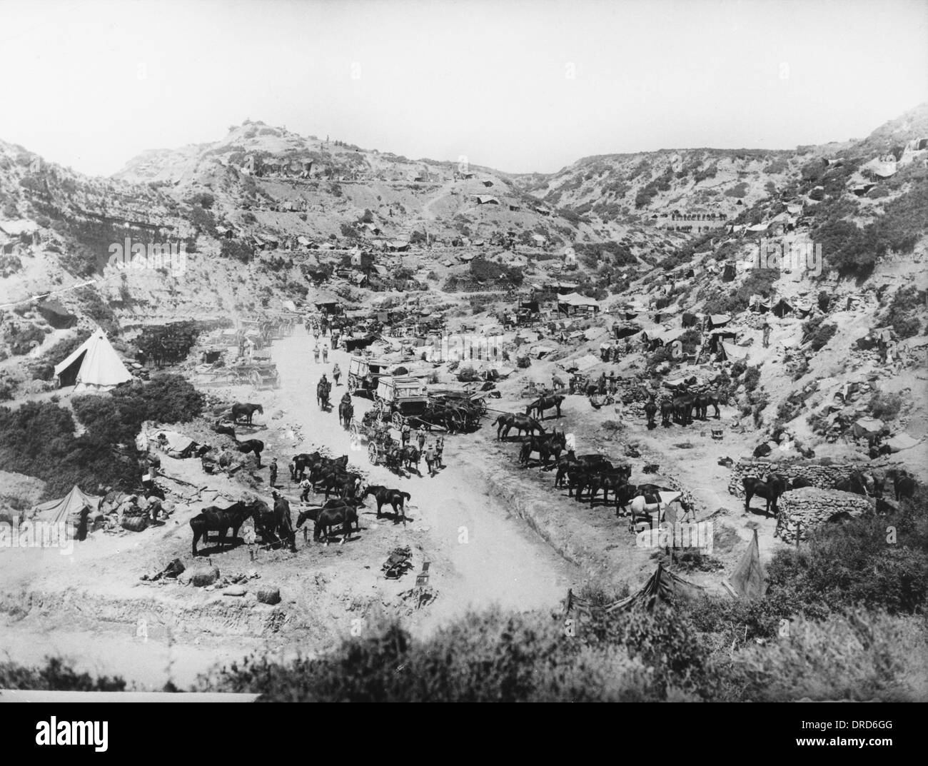 Gallipoli hi-res stock photography and images - Alamy