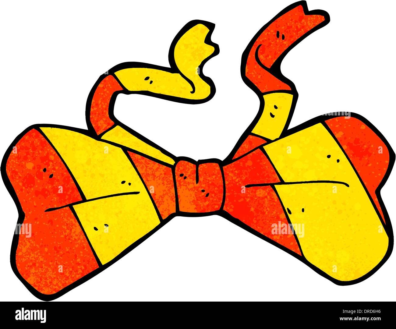 cartoon bow tie Stock Vector Image & Art - Alamy