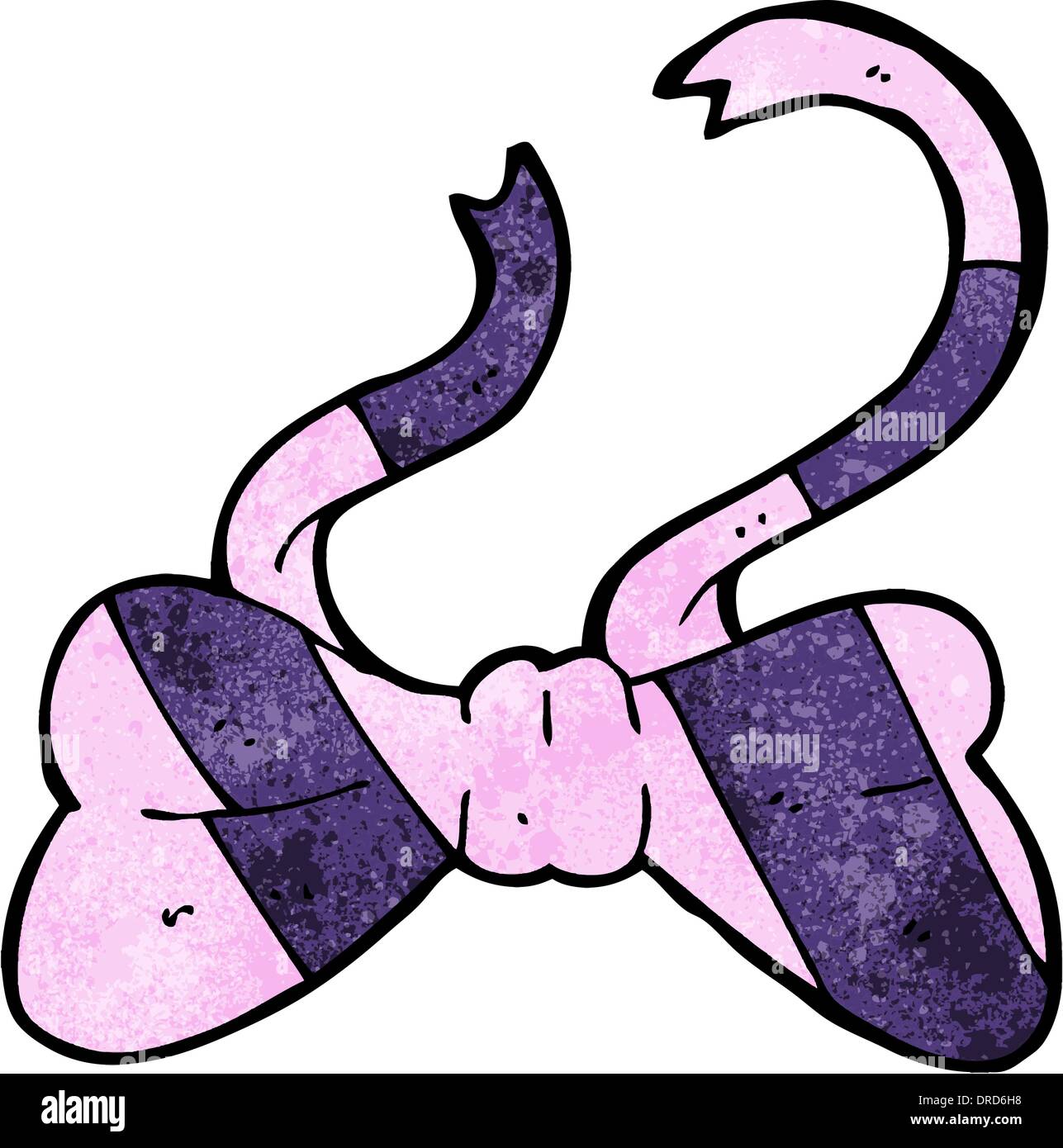 cartoon bow tie Stock Vector Image & Art - Alamy