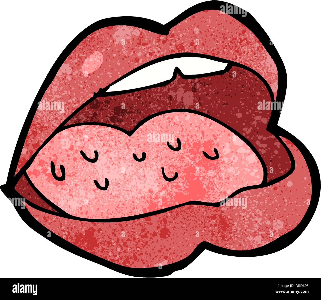 cartoon open mouth Stock Vector Image & Art - Alamy