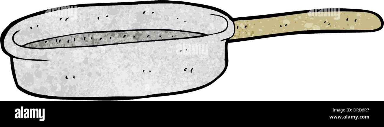 cartoon frying pan Stock Vector Image & Art - Alamy