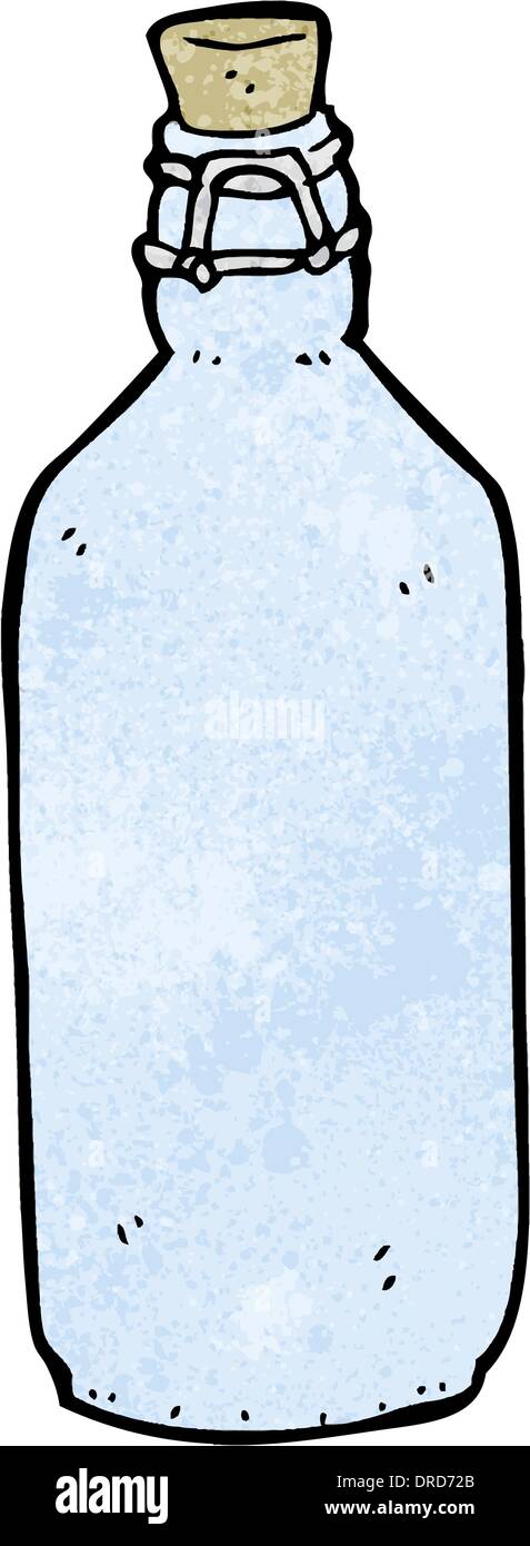cartoon traditional bottle Stock Vector Image & Art - Alamy