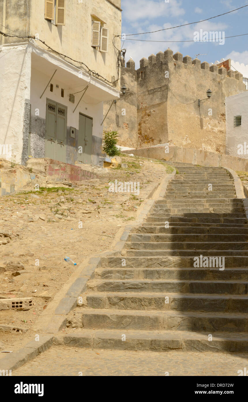 Fortress medina tangier morocco hi-res stock photography and images - Alamy