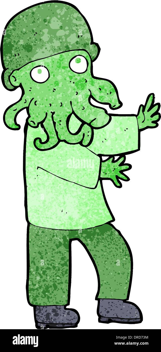 cartoon monster man Stock Vector Image & Art - Alamy