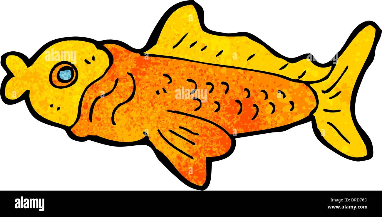cartoon funny fish Stock Vector Image & Art - Alamy