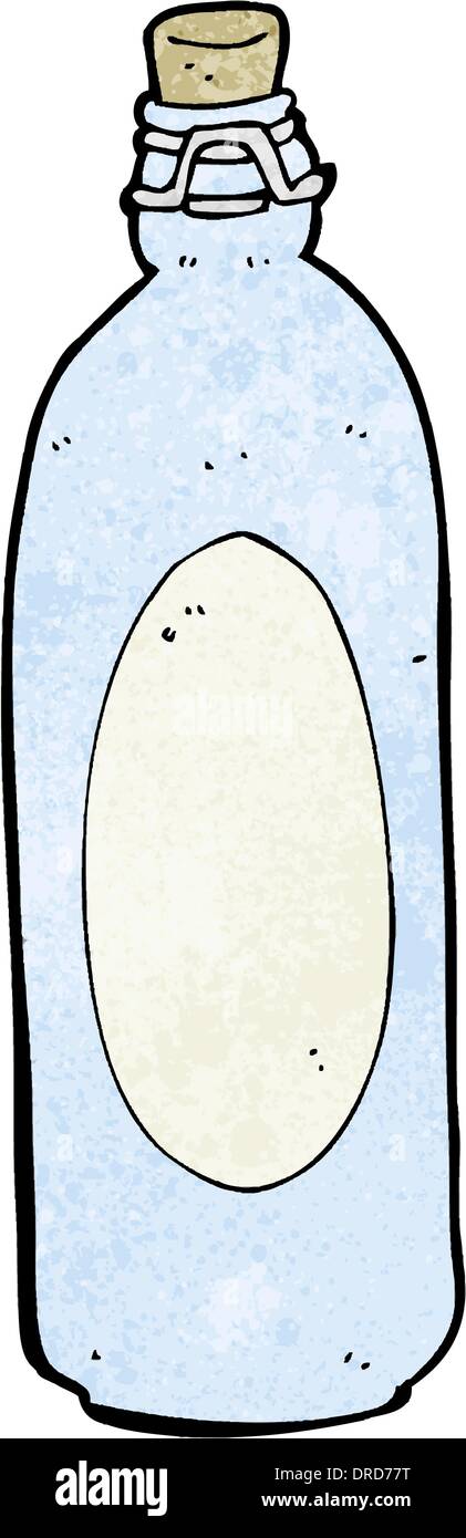 cartoon traditional bottle Stock Vector Image & Art - Alamy