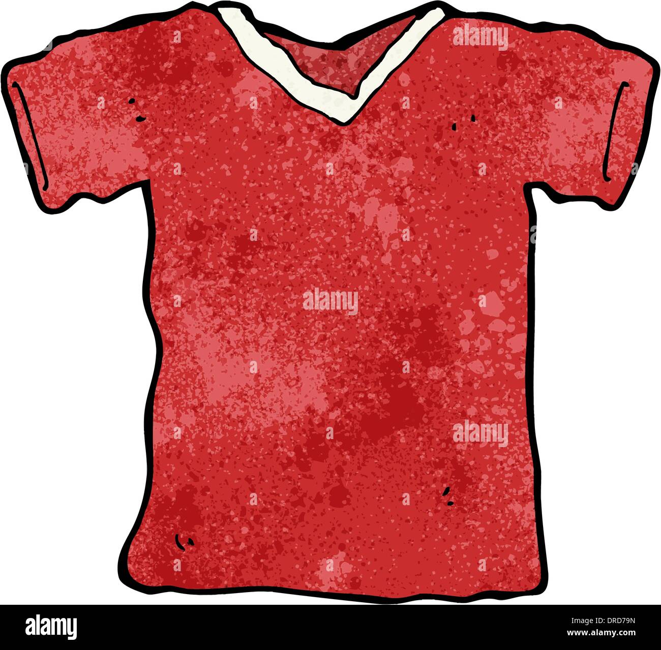 cartoon tee shirt Stock Vector Image & Art - Alamy