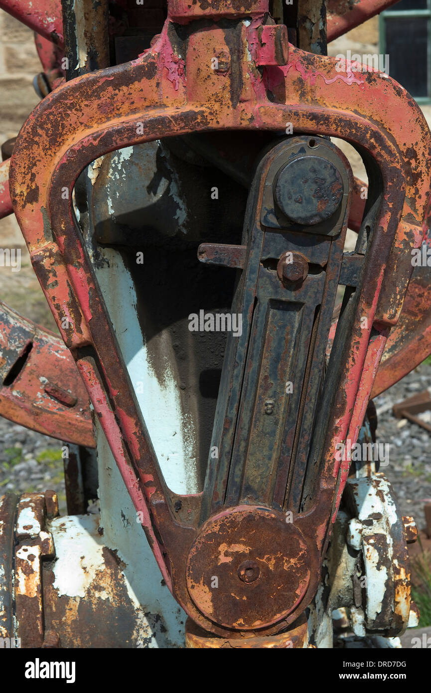 Beamish Open-Air Museum, County Durham, England, UK, Europe Stock Photo ...