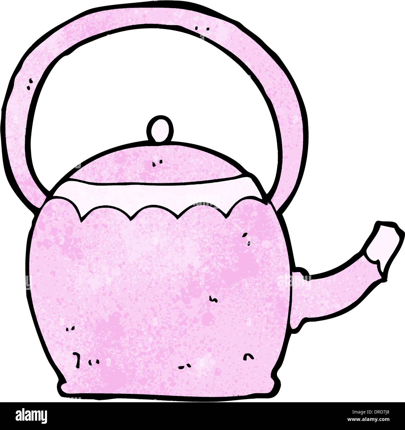 cartoon tea pot Stock Vector Image & Art - Alamy