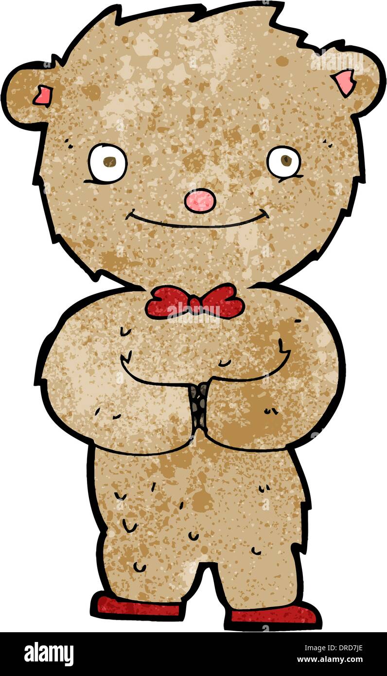 cartoon teddy bear Stock Vector Image & Art - Alamy