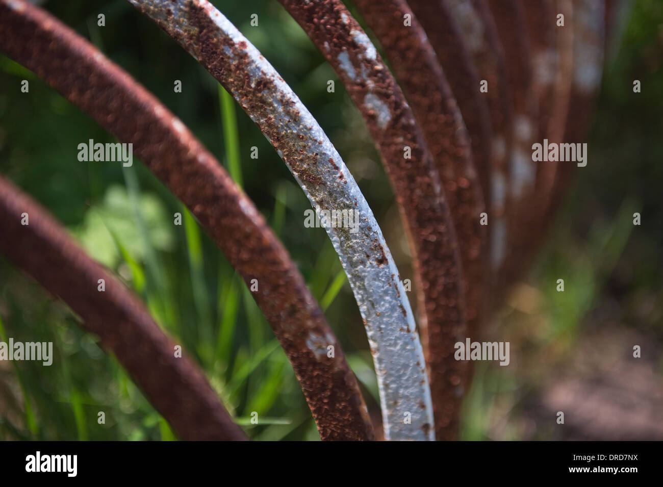 Rusting iron hi-res stock photography and images - Alamy