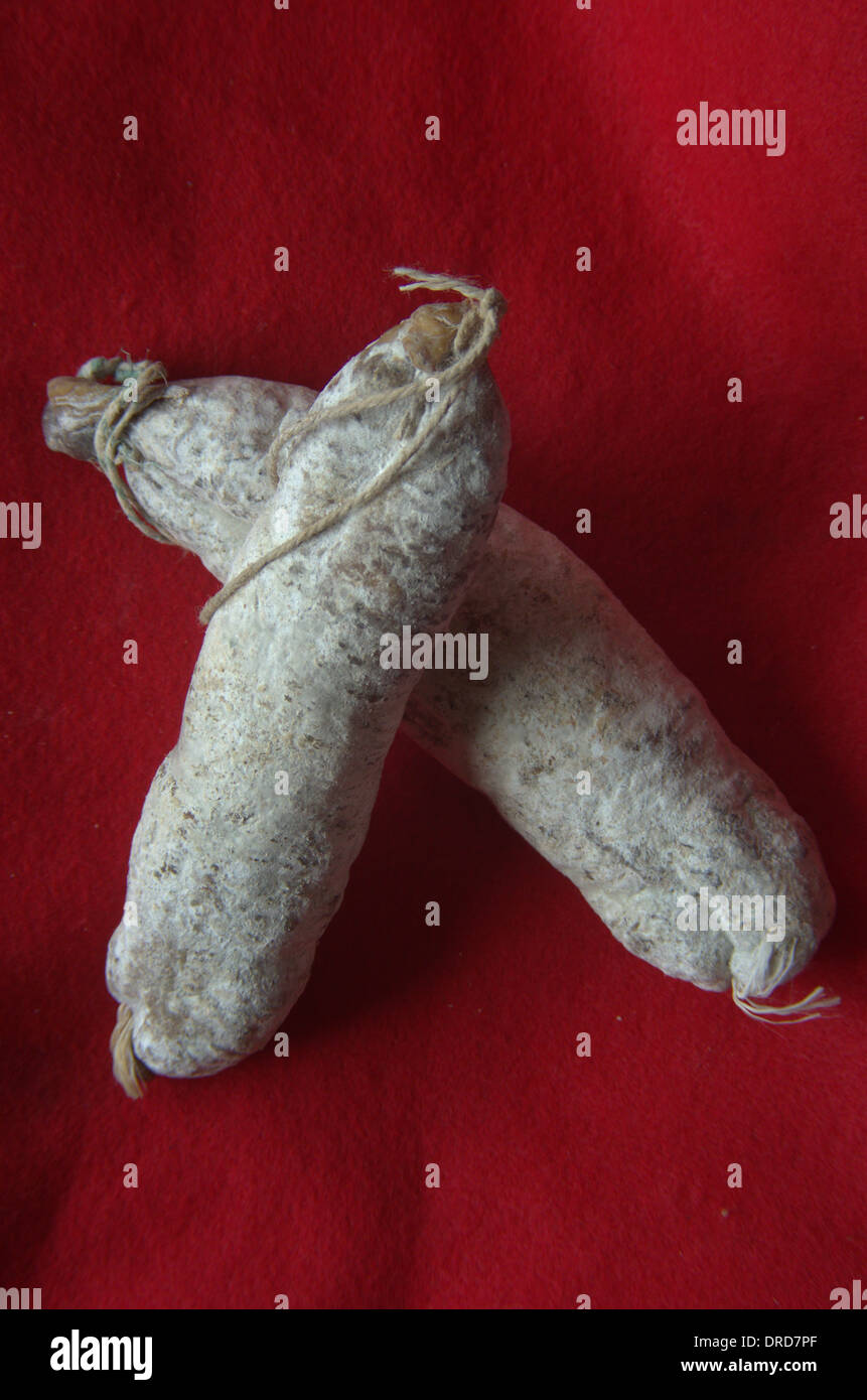 Old fashioned butcher hi-res stock photography and images - Alamy