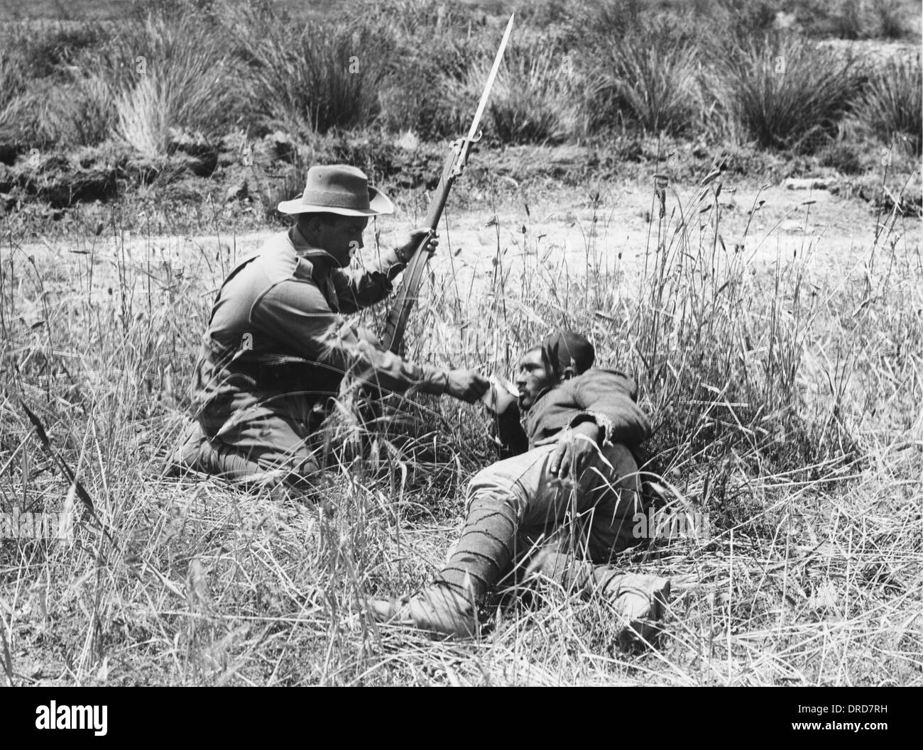 Wounded soldier in wwi hi-res stock photography and images - Alamy