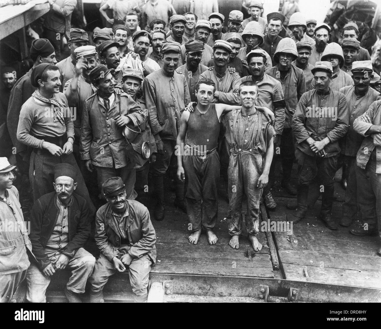 Stowaways hi-res stock photography and images - Alamy