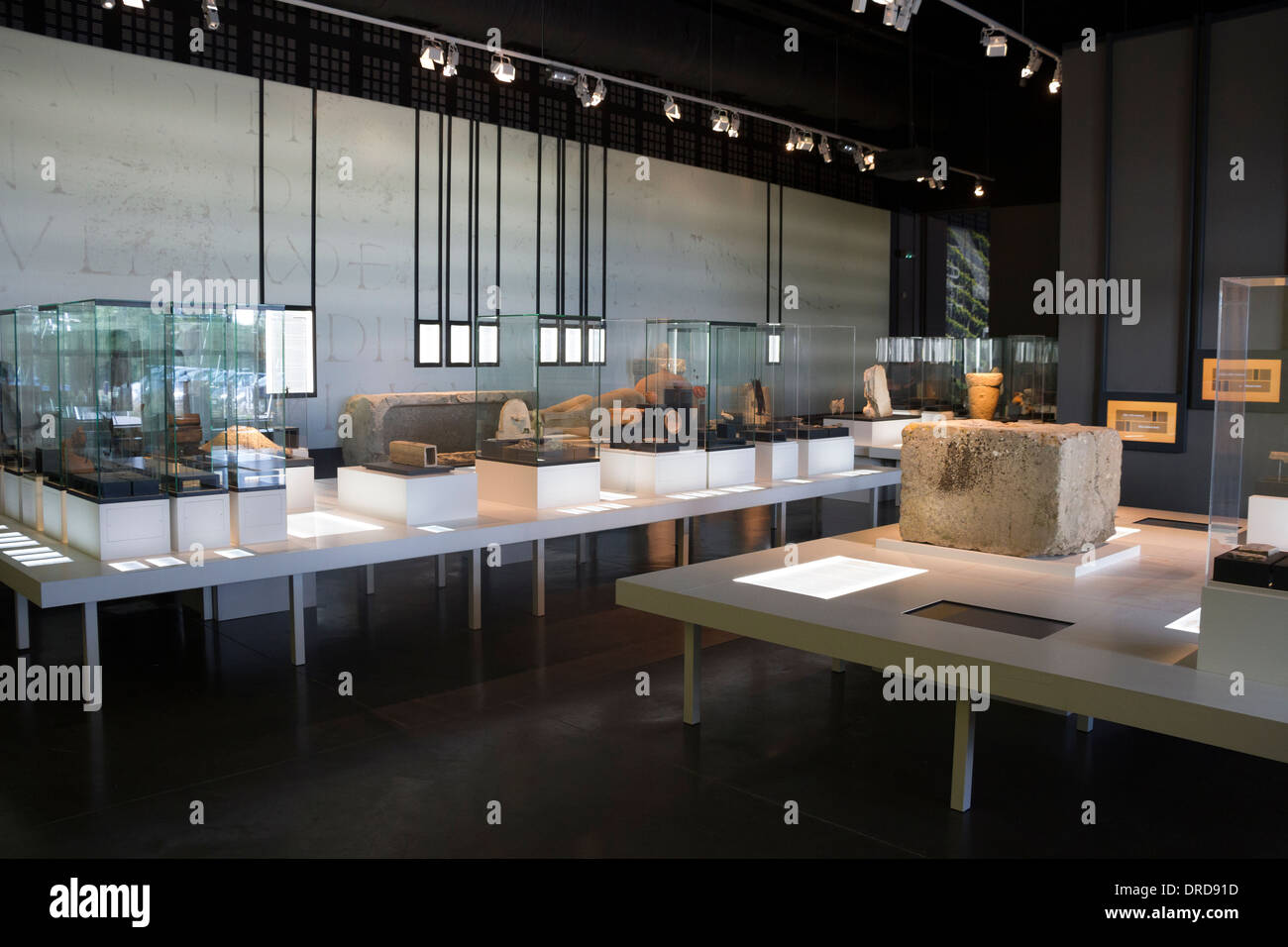 Alba la romaine hi-res stock photography and images - Alamy