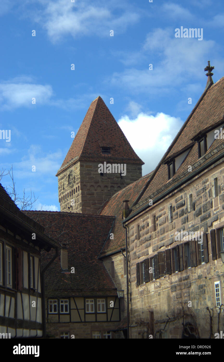 Middle ages germany hi-res stock photography and images - Alamy