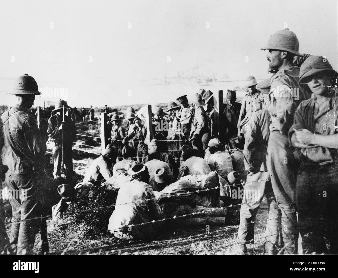 Wwi gallipoli suvla bay hi-res stock photography and images - Alamy