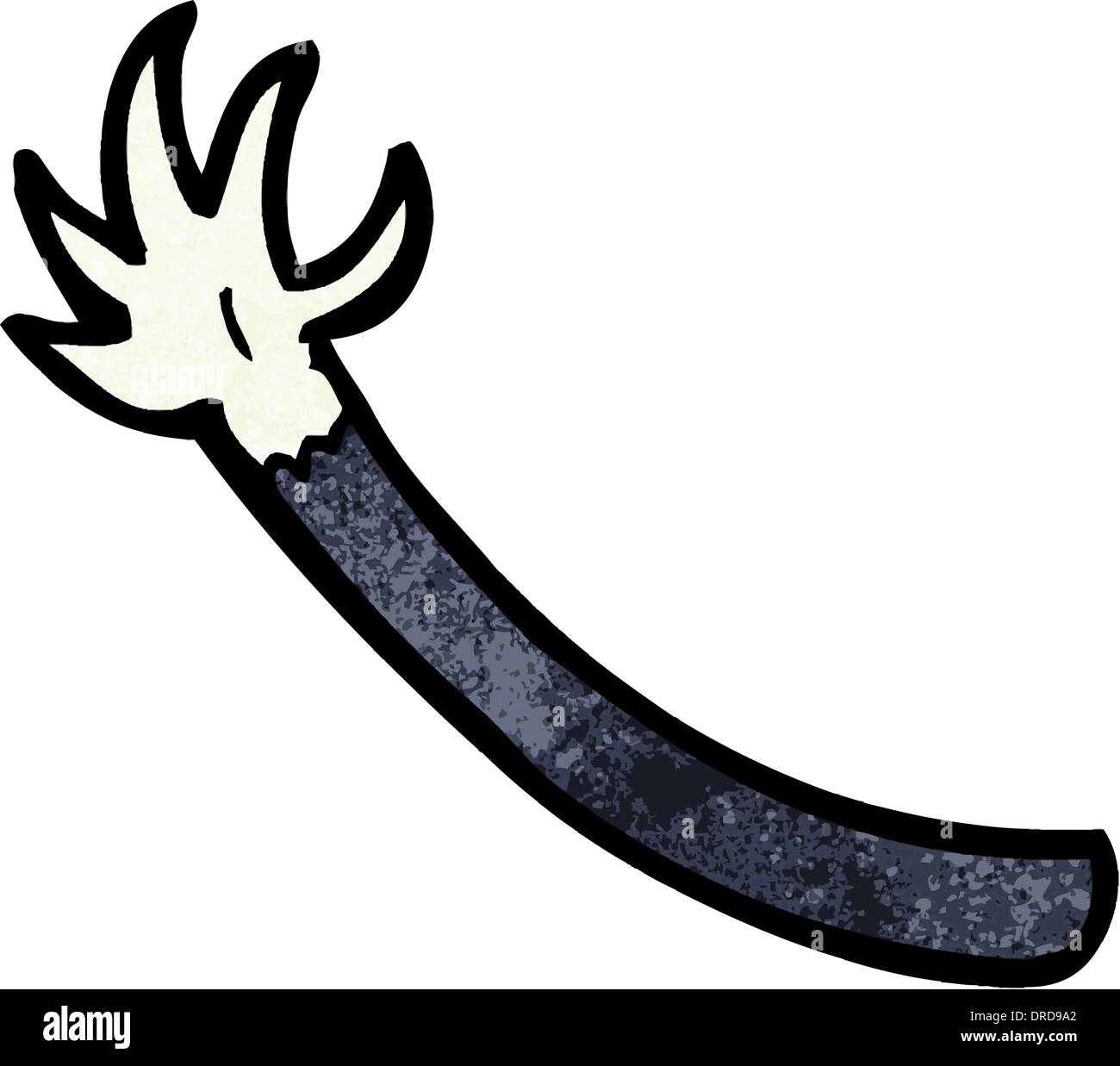 cartoon halloween vampire arm Stock Vector Image & Art - Alamy