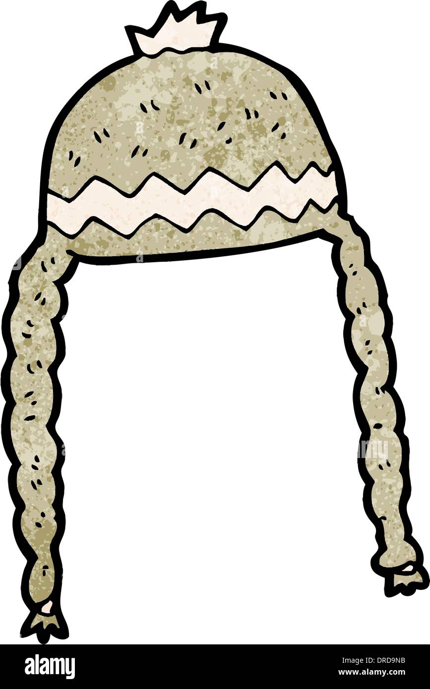 cartoon cool hat Stock Vector Image & Art - Alamy