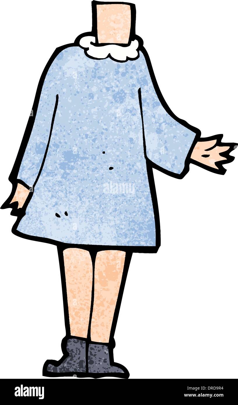 cartoon body (mix and match cartoons or add own photos Stock Vector ...
