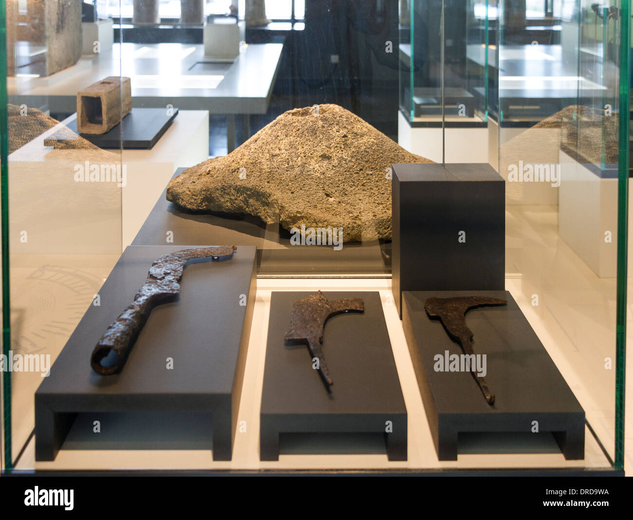 Alba la romaine hi-res stock photography and images - Alamy