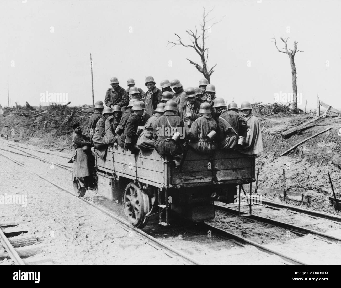 Ypres wwi german hi-res stock photography and images - Alamy