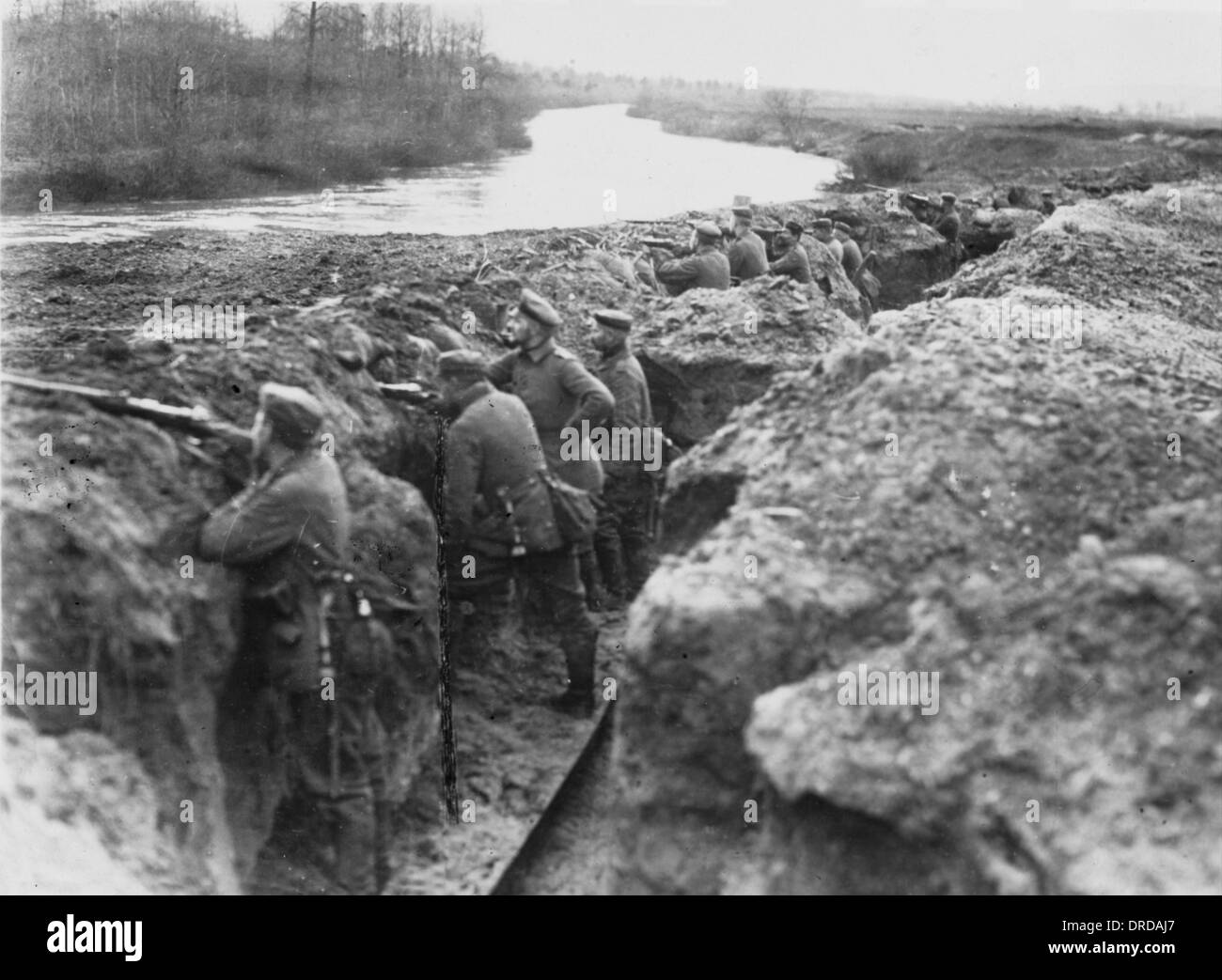 Wwi Soldiers German Soldiers High Resolution Stock Photography and ...