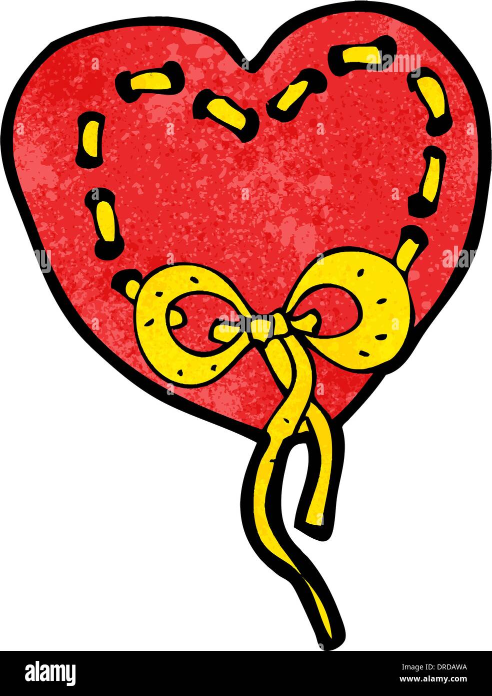 Hand stitched line Stock Vector Images - Alamy