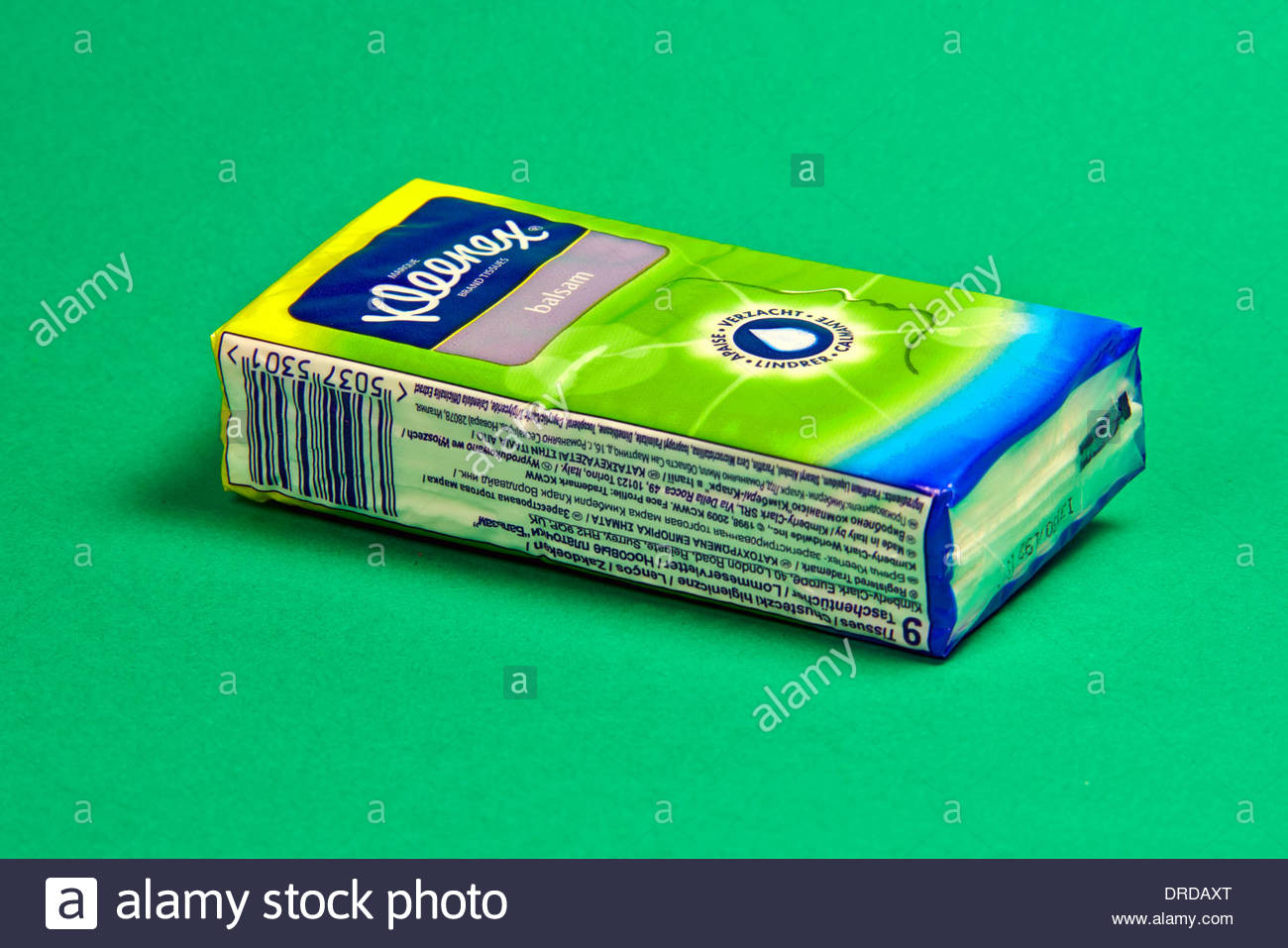 Tissue Packet High Resolution Stock Photography and Images - Alamy