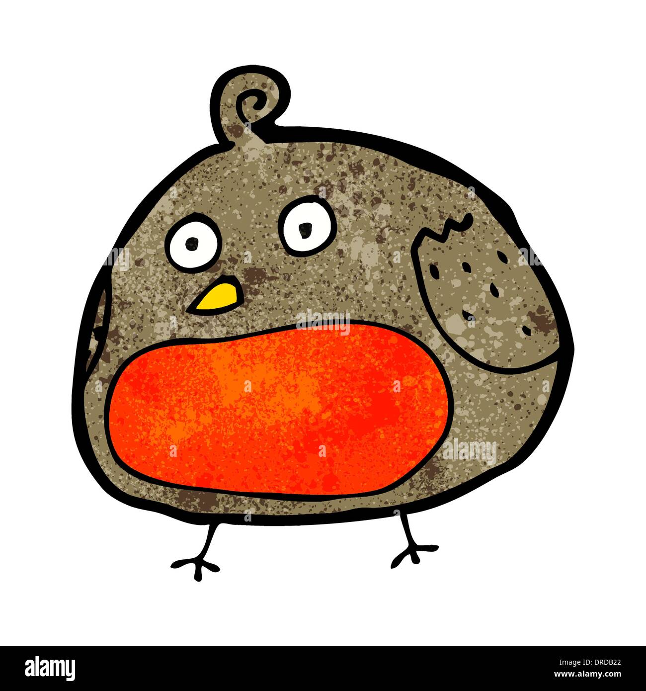 Rough robin Cut Out Stock Images & Pictures - Alamy