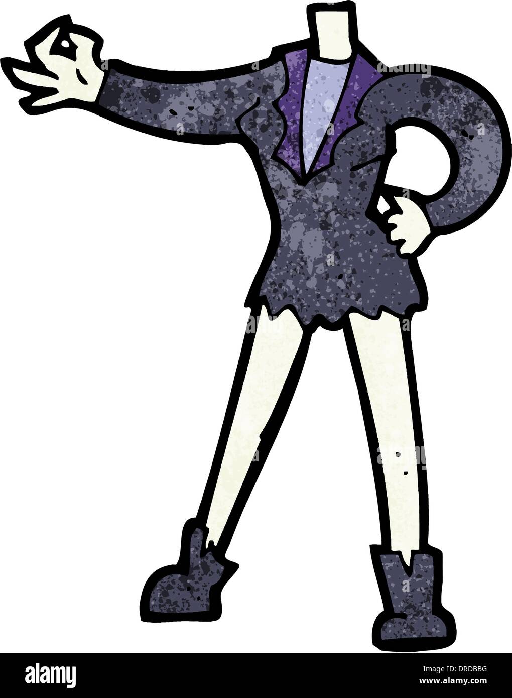 cartoon female vampire body (mix and match cartoons or add own ...