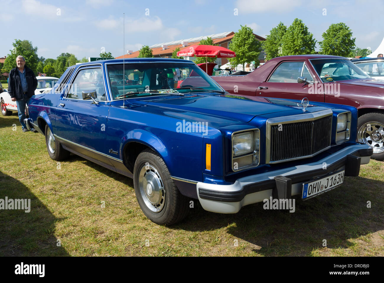 Mercury monarch hi-res stock photography and images - Alamy