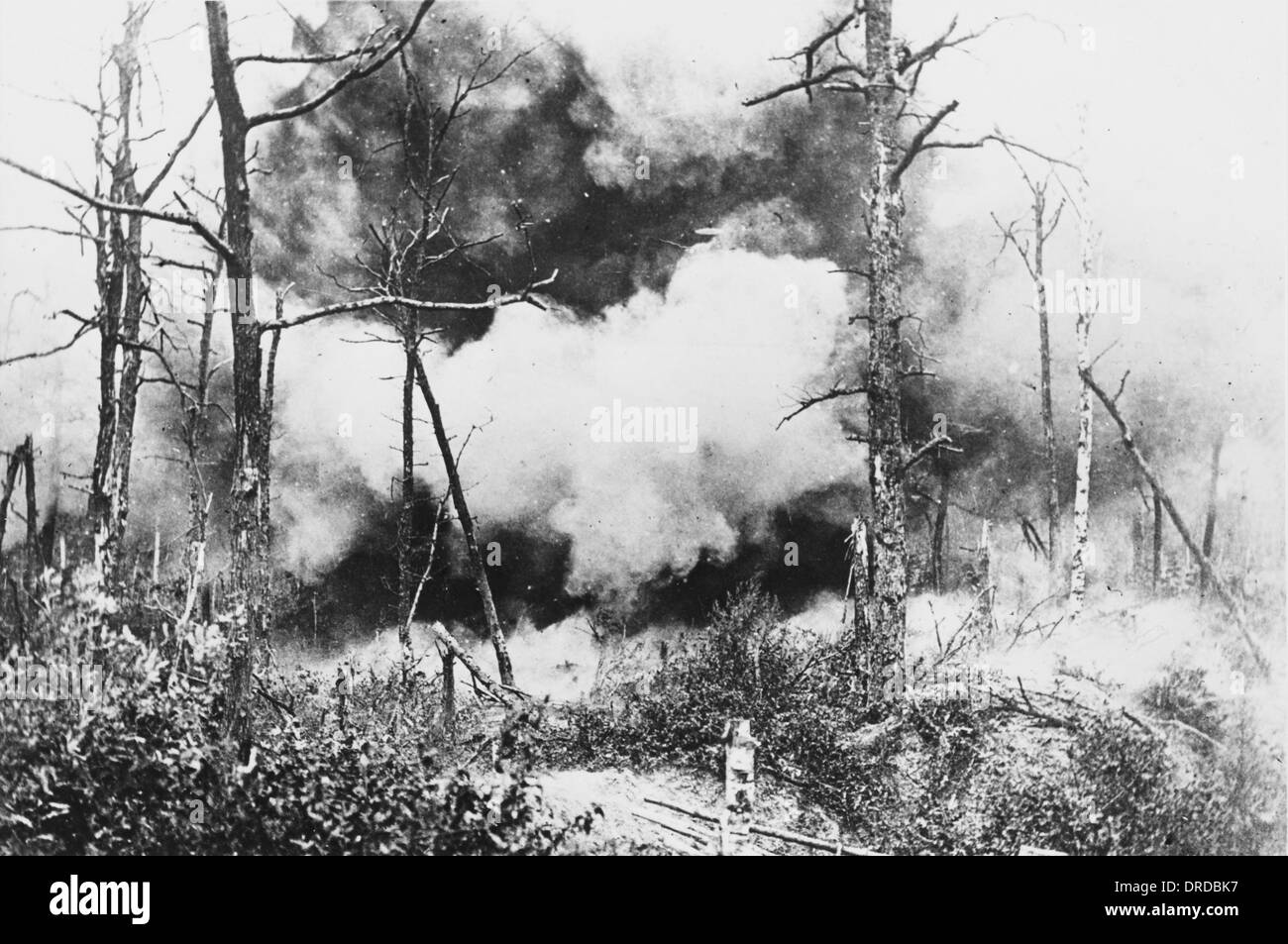 World War One Mine Stock Photos & World War One Mine Stock Images - Alamy