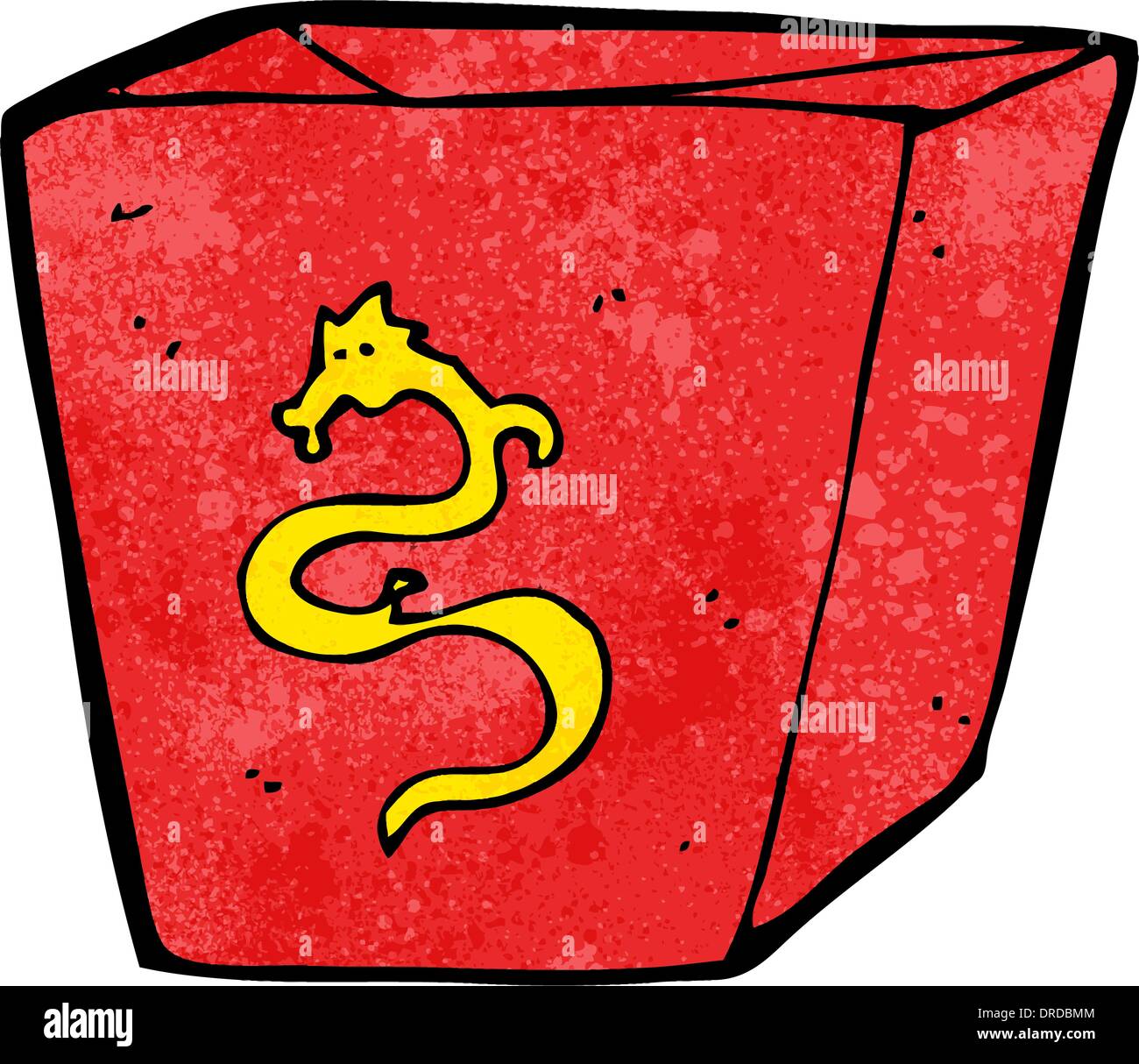 cartoon noodle box Stock Vector Image & Art - Alamy