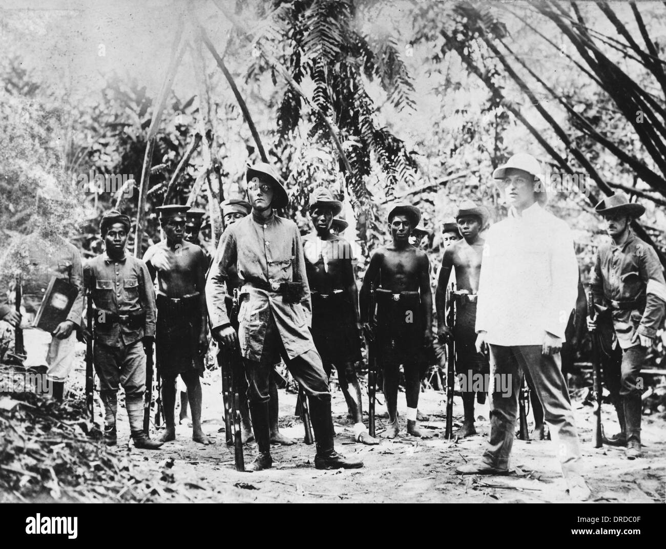 German new guinea hi-res stock photography and images - Alamy