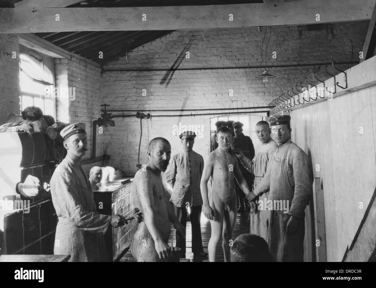 German field hospital in hi-res stock photography and images - Alamy