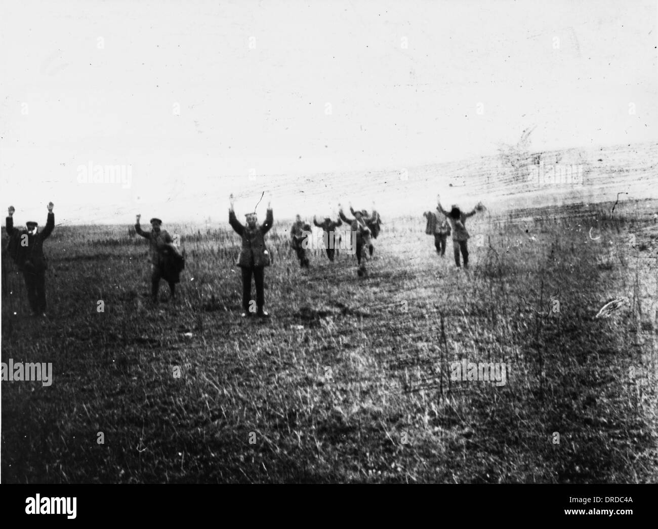 German surrender 1918 hi-res stock photography and images - Alamy