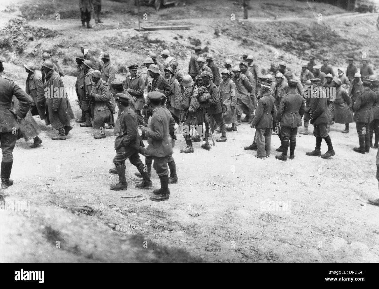 War french prisoners on hi-res stock photography and images - Alamy