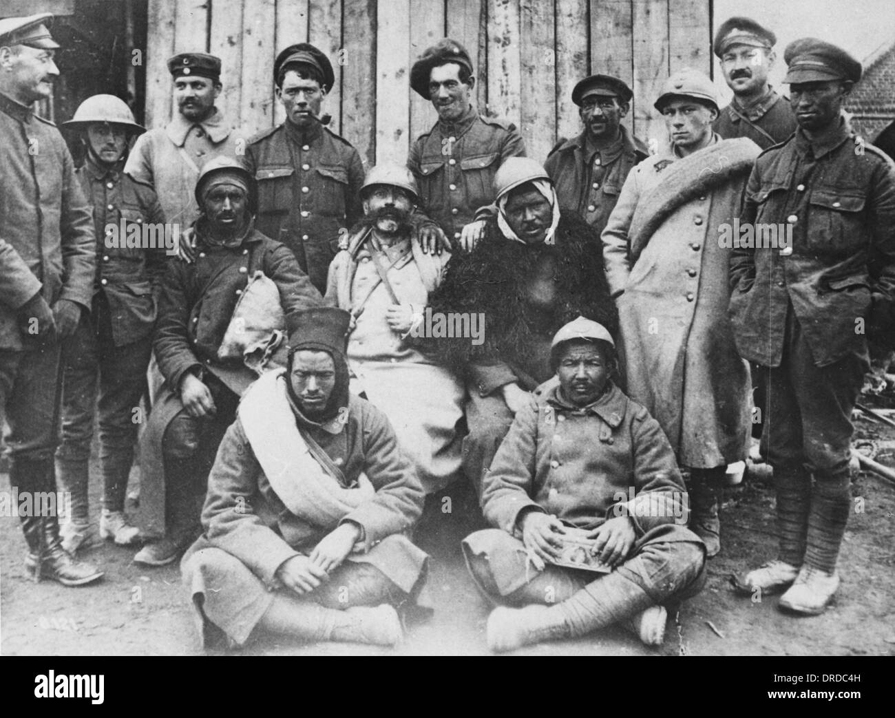 Allied pow ww1 hi-res stock photography and images - Alamy
