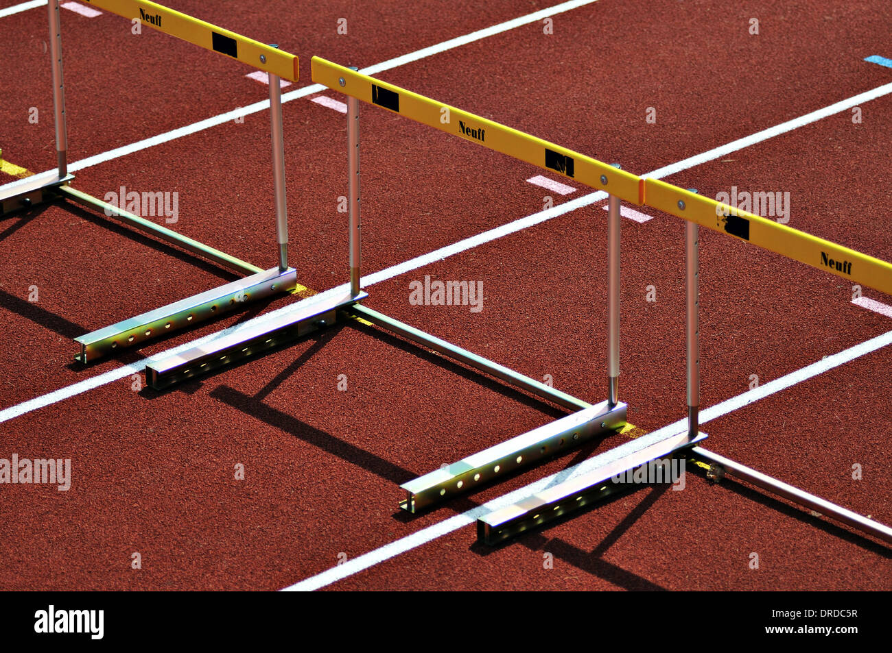 Olympics running track lanes athletics hi-res stock photography and ...