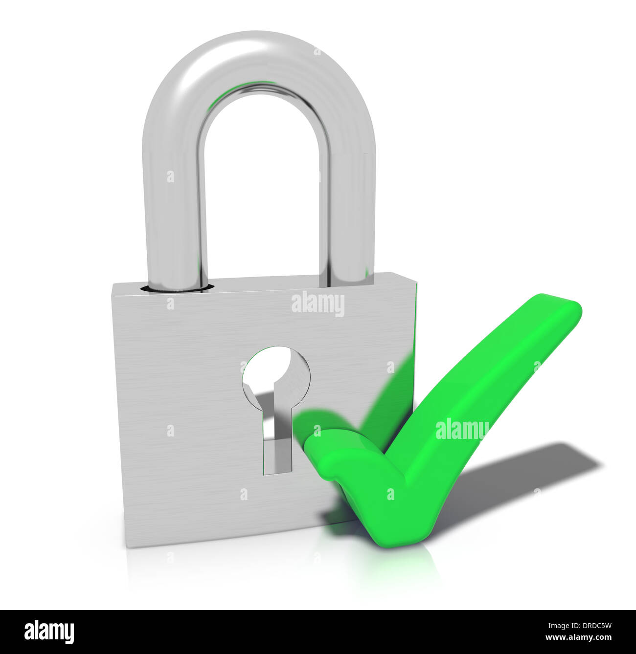 Check in system Cut Out Stock Images & Pictures - Alamy