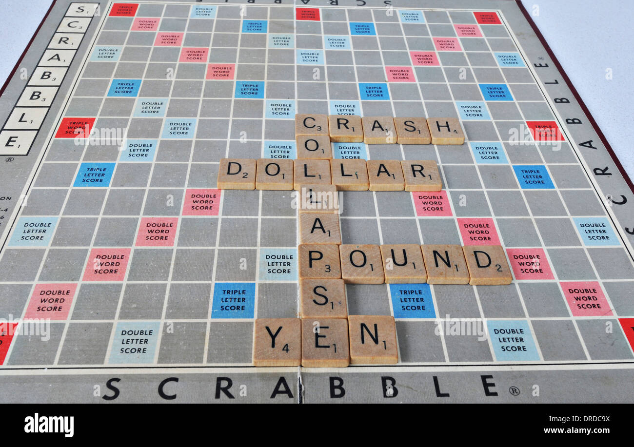 Economic situation fear hi-res stock photography and images - Alamy